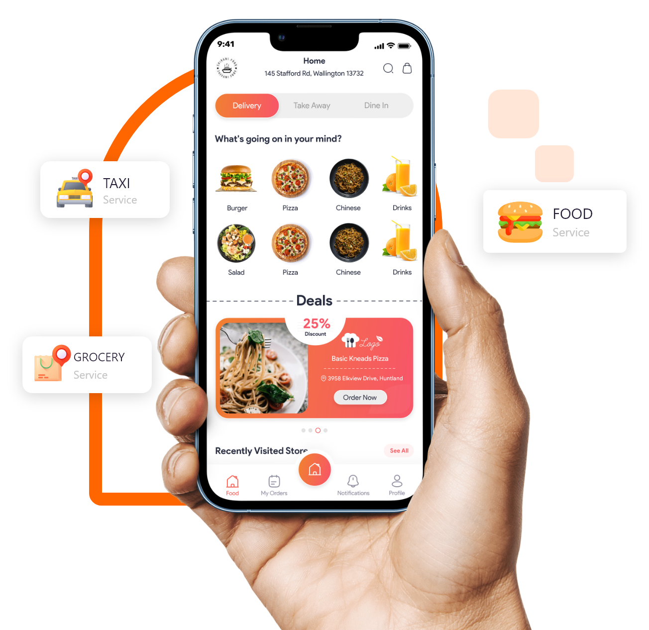 QuickSuite - Multi-Service Super App