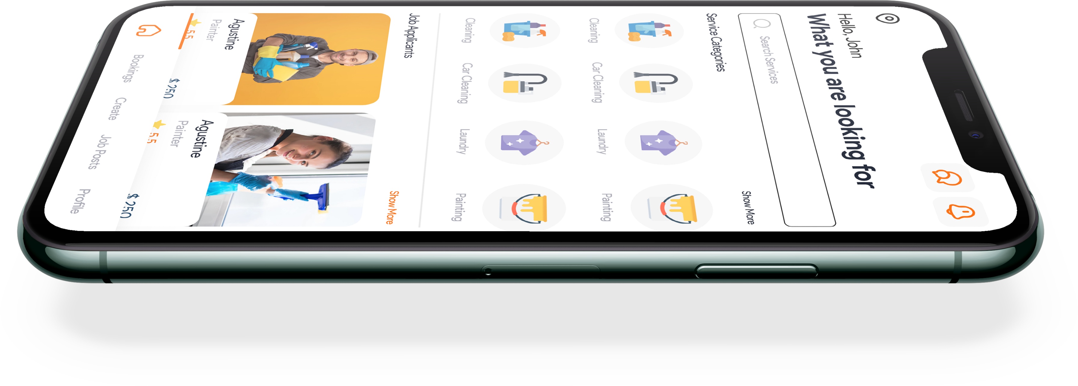 QuickSuite - Multi-Service Super App