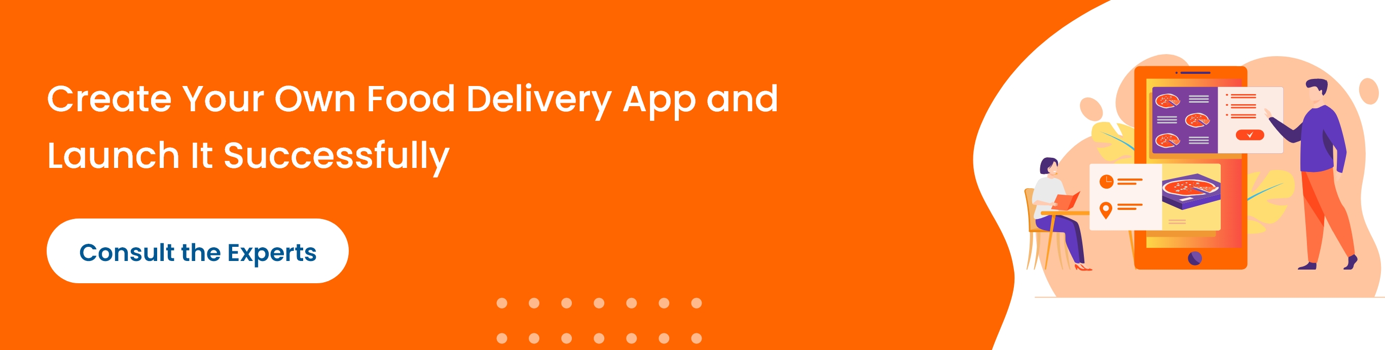 Decoding The Success Secret of GrubHub Food Delivery Platform