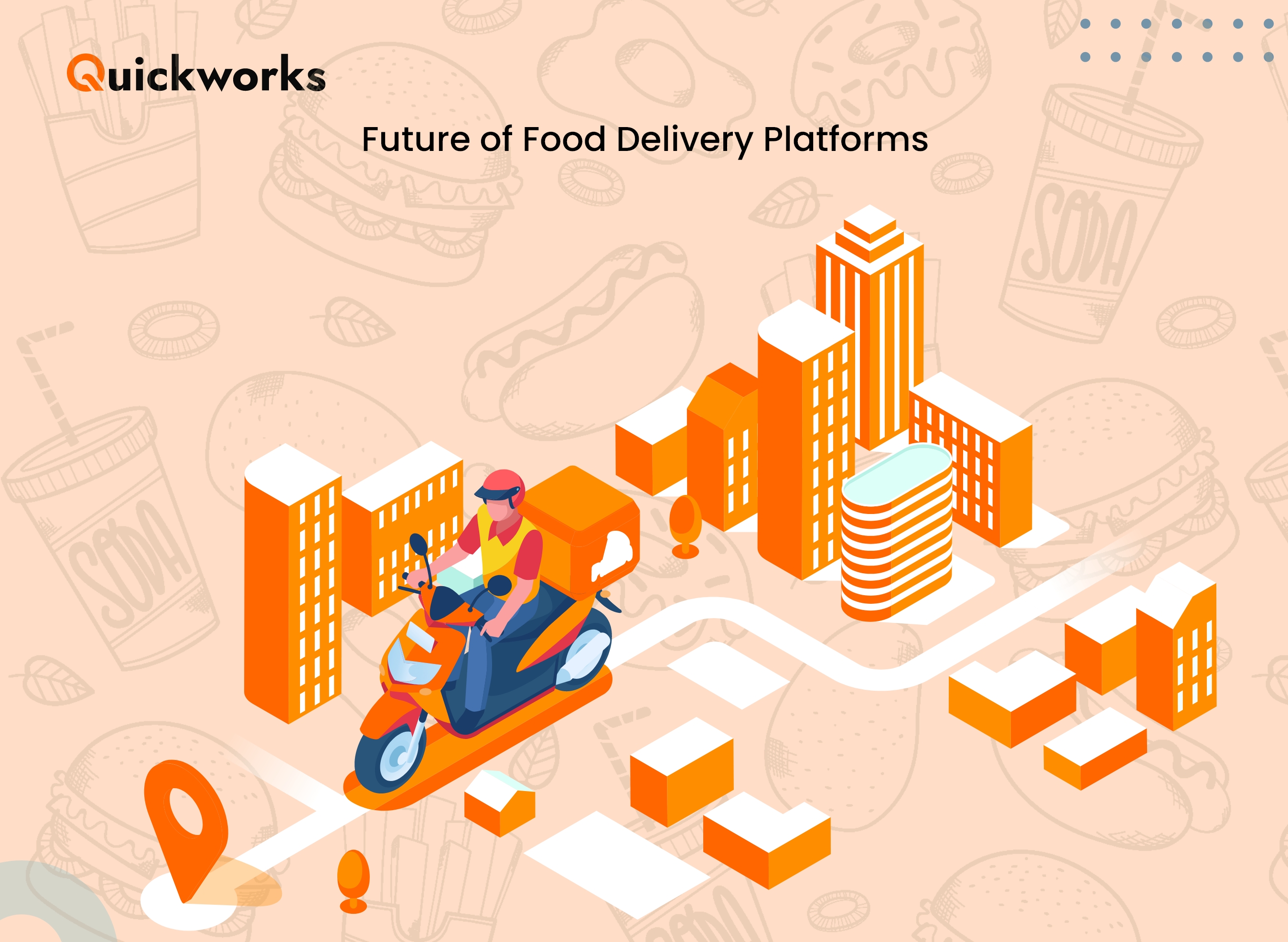 Decoding The Success Secret of GrubHub Food Delivery Platform