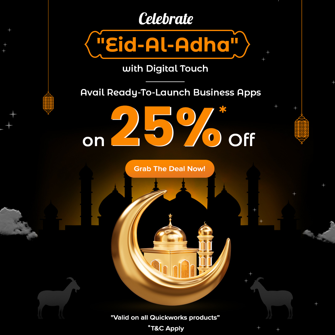 Quickworks - Inventing Ready-To-Use App Development Solutions