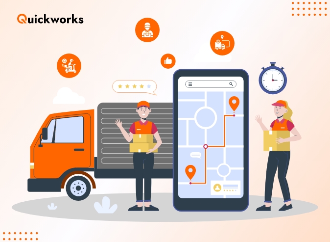 Custom V/S Cloud-Based Pickup and Delivery Software